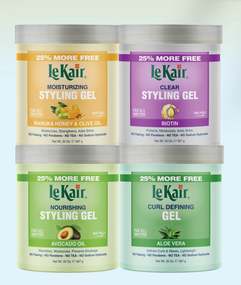 Gels – LeKair
